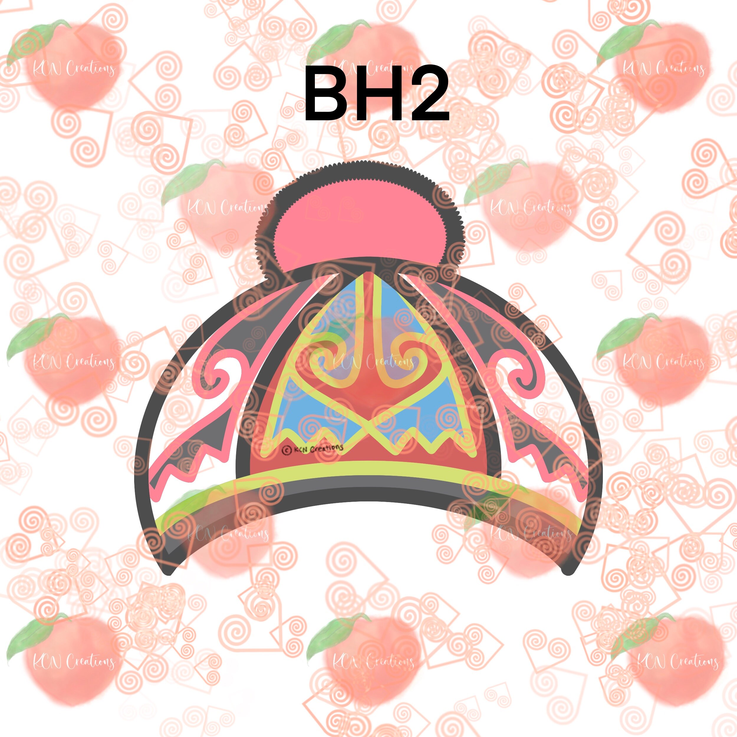 Bundle 9 Cute Boy Hats BH1-BH4. PNG. JPEG. Digital File. - Etsy