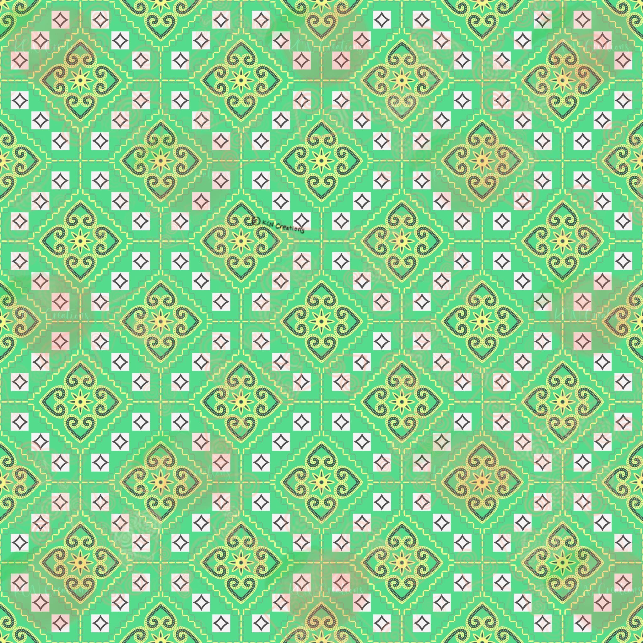 Hmong Paj Ntaub Zej 7, JPEG, PNG, Digital Download - Etsy