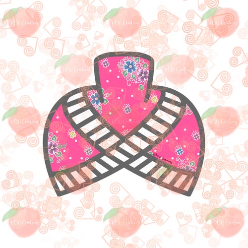 Cute Hmong Pattern 3. JPEG PNG PDF. Digital File. - Etsy