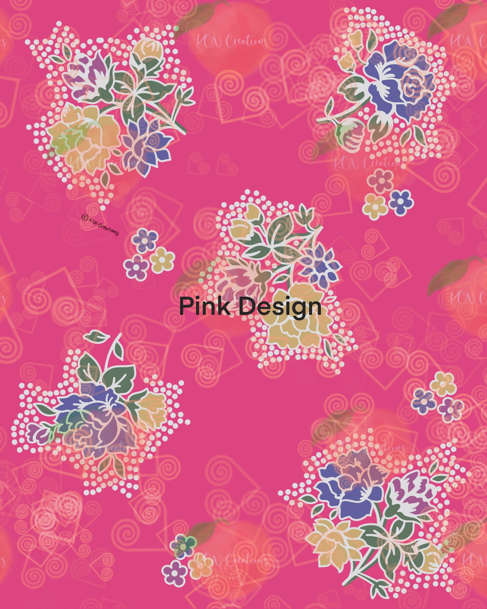 Hmong Thai Li Loos Pattern & Design 4. JPEG PNG. Digital - Etsy Finland