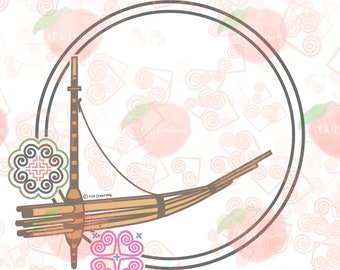 Qeej Svg - Etsy Singapore