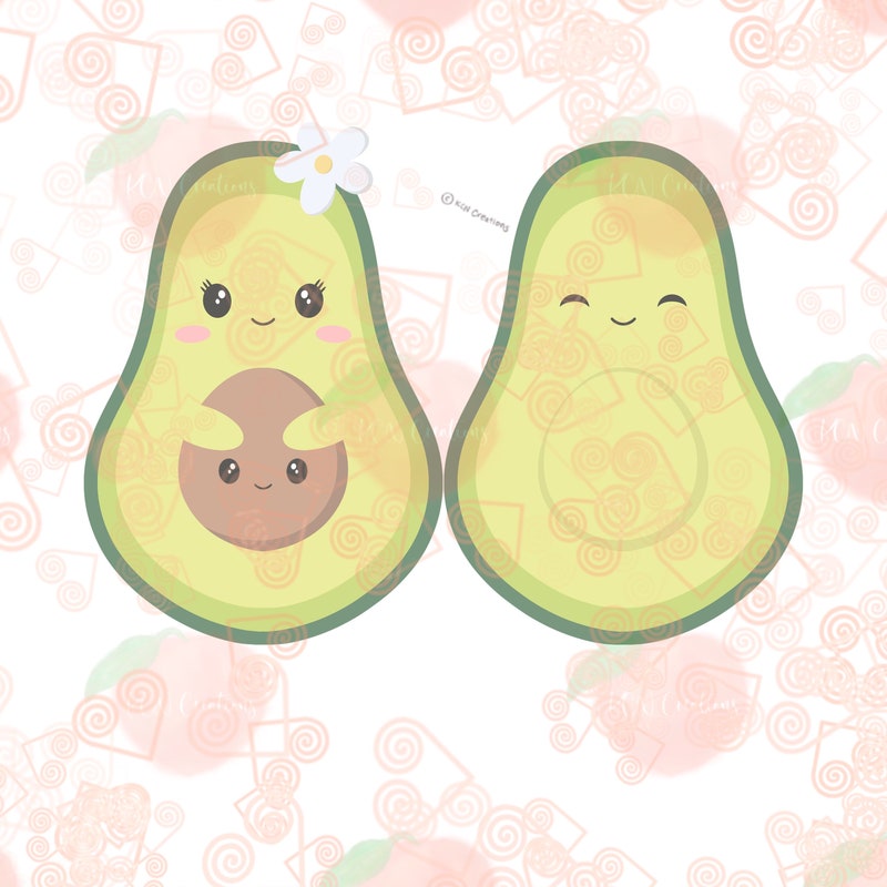 Avocado Theme - Etsy