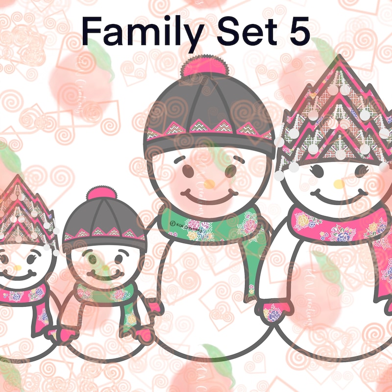 Hmong Png Christmas - Etsy