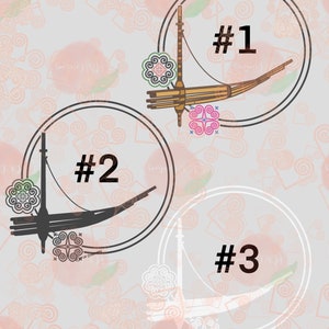 Hmong Qeej Pack 3, JPEG, PNG, PDF, Digital Download, Updated 8.18.2023 ...