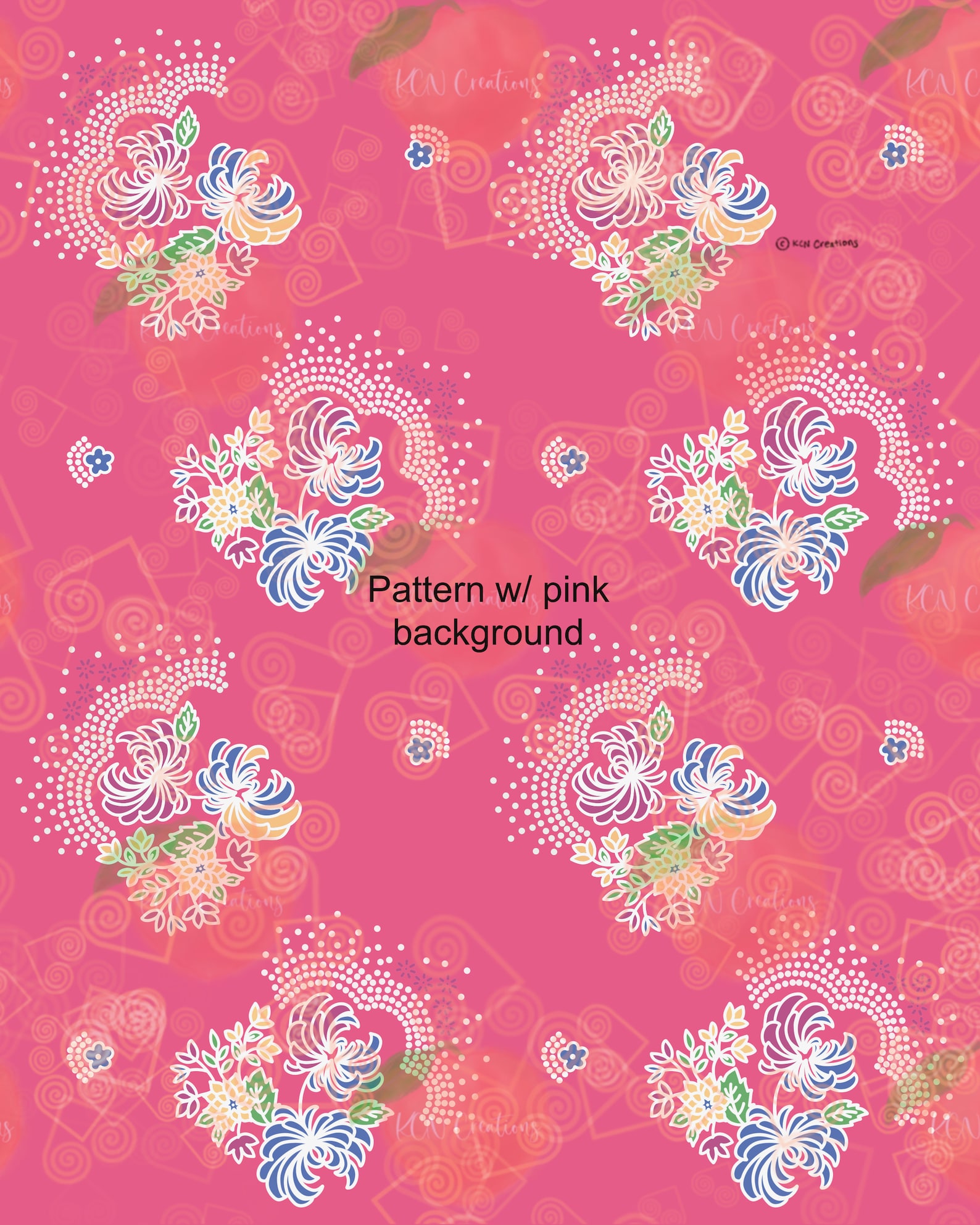 Hmong Thai Li Loos Pattern & Design 3. JPEG PNG. Digital - Etsy