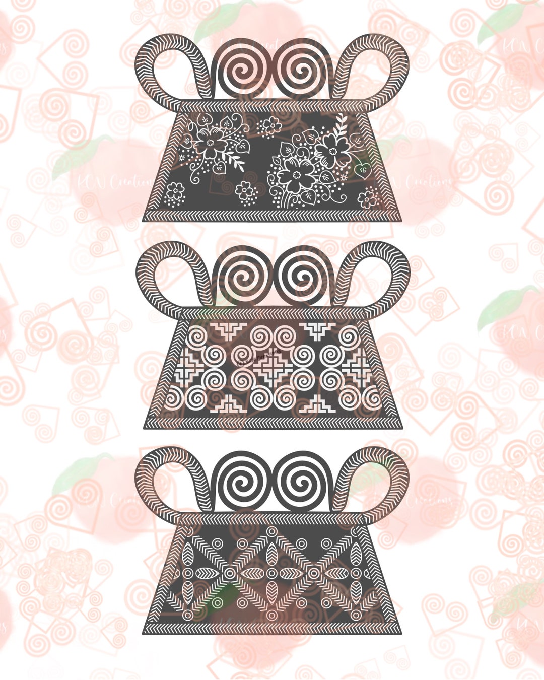 Hmong Digital Files, Pack 20, JPEG, PNG, Digital Download - Etsy