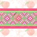 Hmong Paj Ntaub Zej Design & Pattern. JPEG PNG. Digital - Etsy