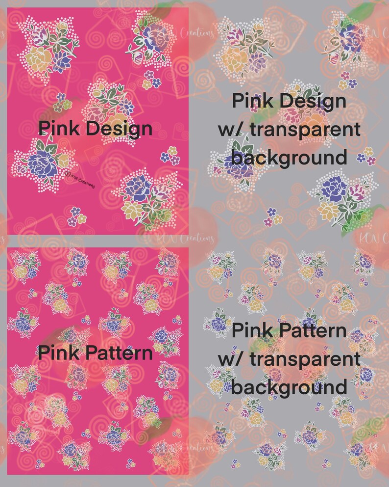 Hmong Thai Li Loos Pattern & Design 4, JPEG, PNG, Digital Download - Etsy