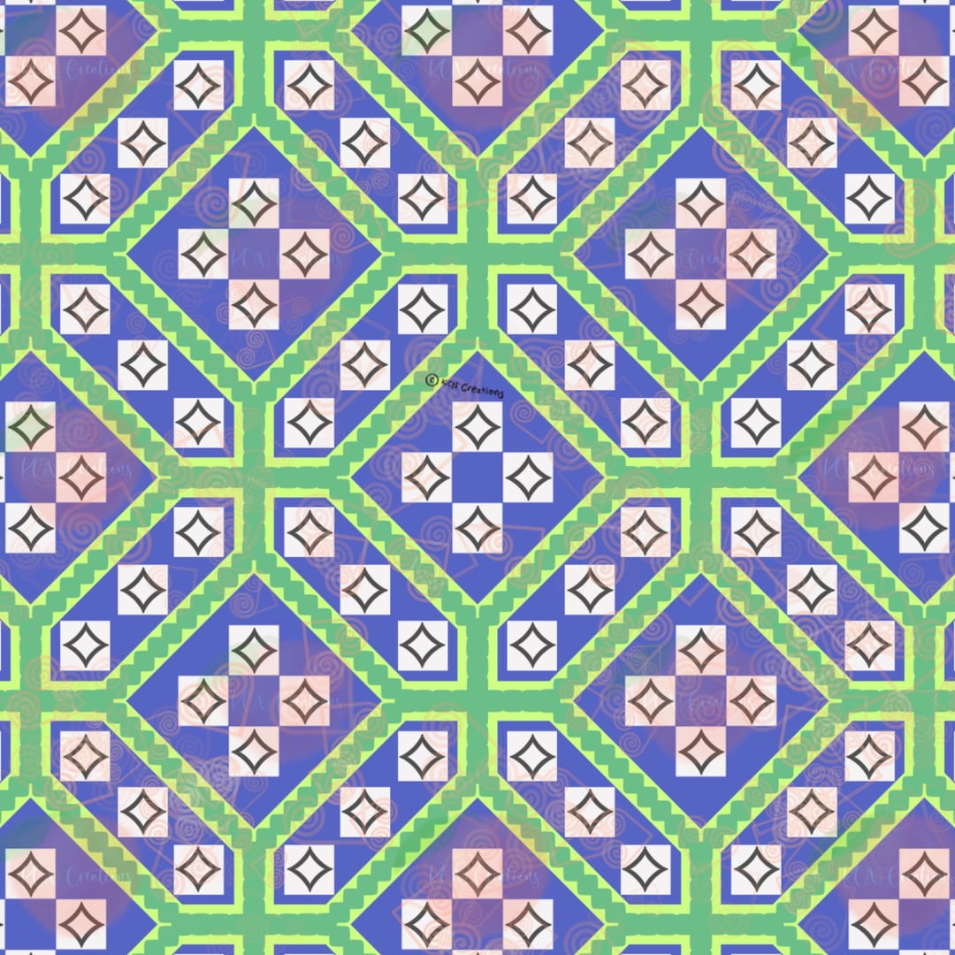 Hmong Paj Ntaub Zej 10, JPEG, PNG, Digital Download - Etsy