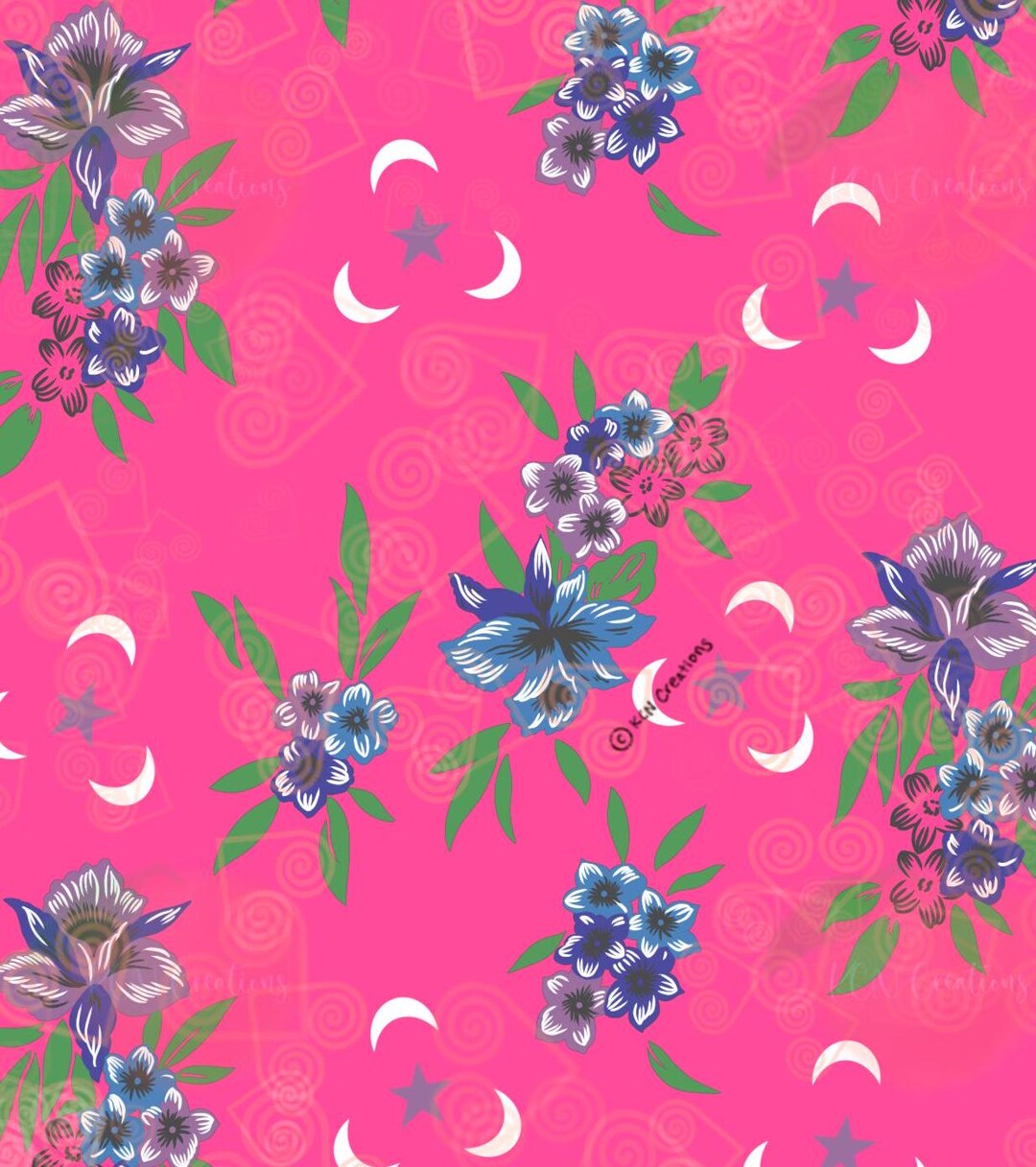 Hmong Thai Li Loos Pattern Design 18, JPEG, PNG, Digital Download - Etsy