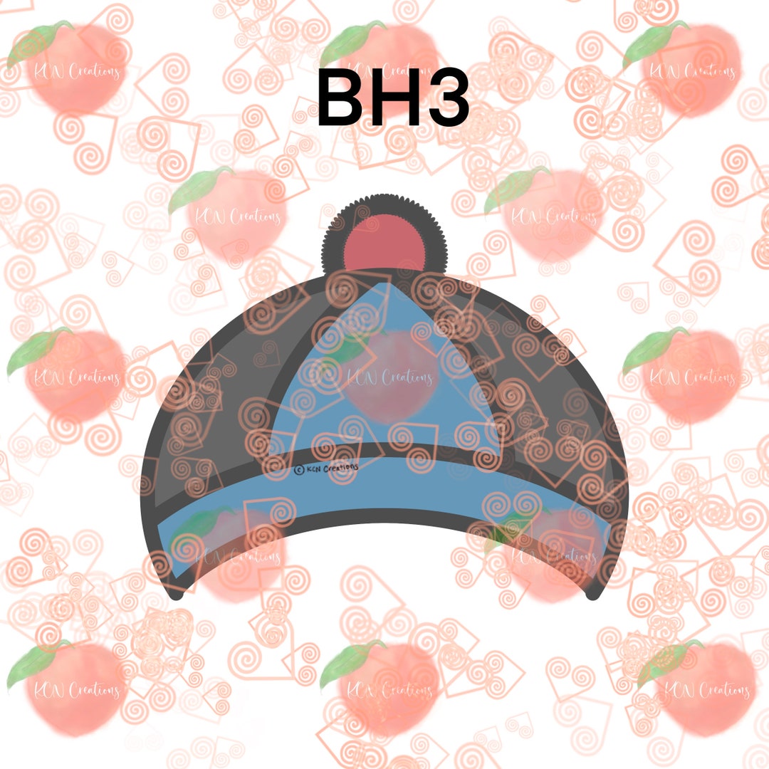 Cute Hmong Boy's Hat - BH3, JPEG, PNG, Digital Download - Etsy