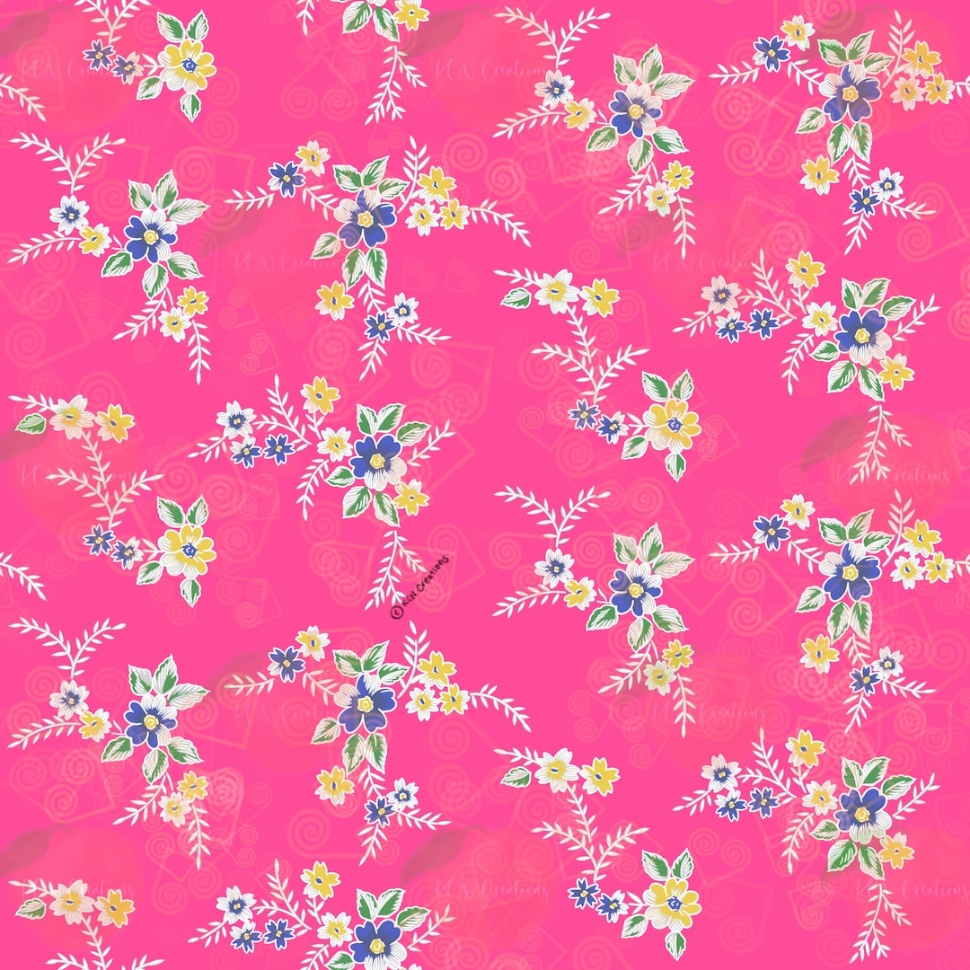 Hmong Thai Li Loos Pattern Design 10. JPEG. PNG. Digital File. Updated ...