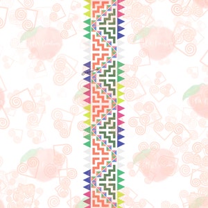 Hmong Paj Ntaub Mos (PNM) Pattern 4, JPEG, PNG, Digital Download - Etsy