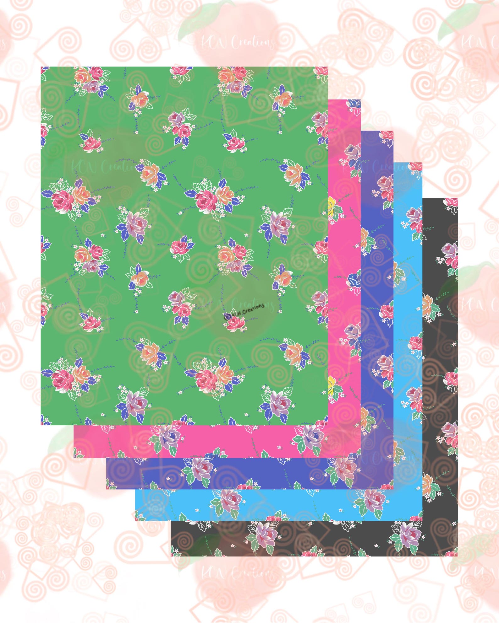 Hmong Thai Li Loos Pattern, Design 20, JPEG, PNG, Digital Download - Etsy