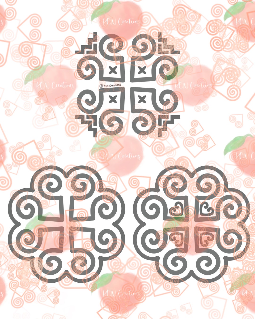 Hmong Digital Files Pack 10 Designs. 1-3. JPEG, PNG, Pdf. Digital File ...