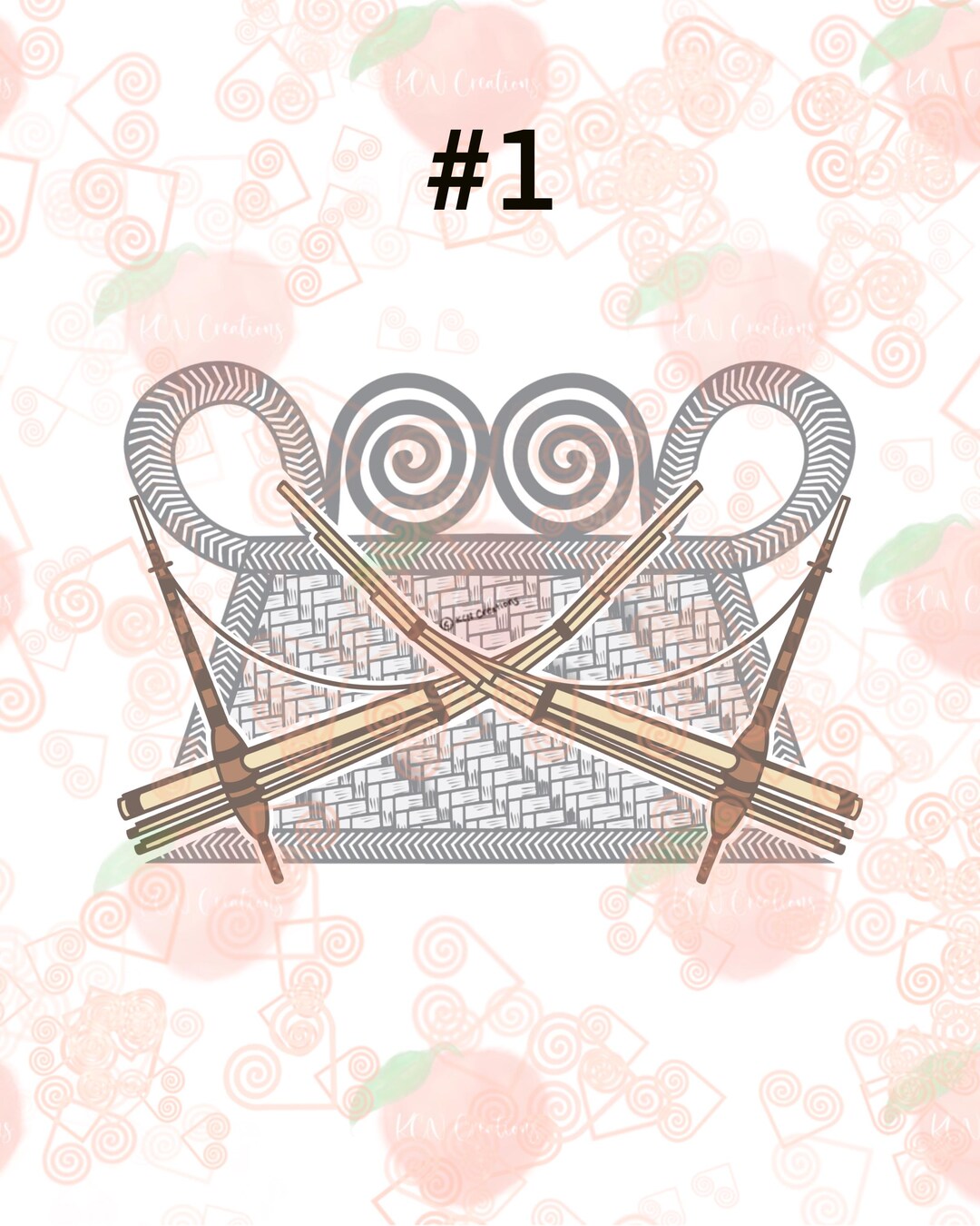 Hmong Inspired Design 23, JPEG PNG, Digital Download - Etsy