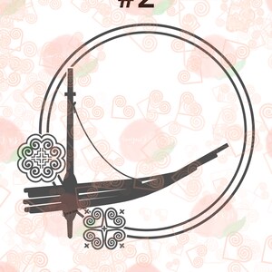 Hmong Qeej Pack 3, JPEG, PNG, PDF, Digital Download, Updated 8.18.2023 ...