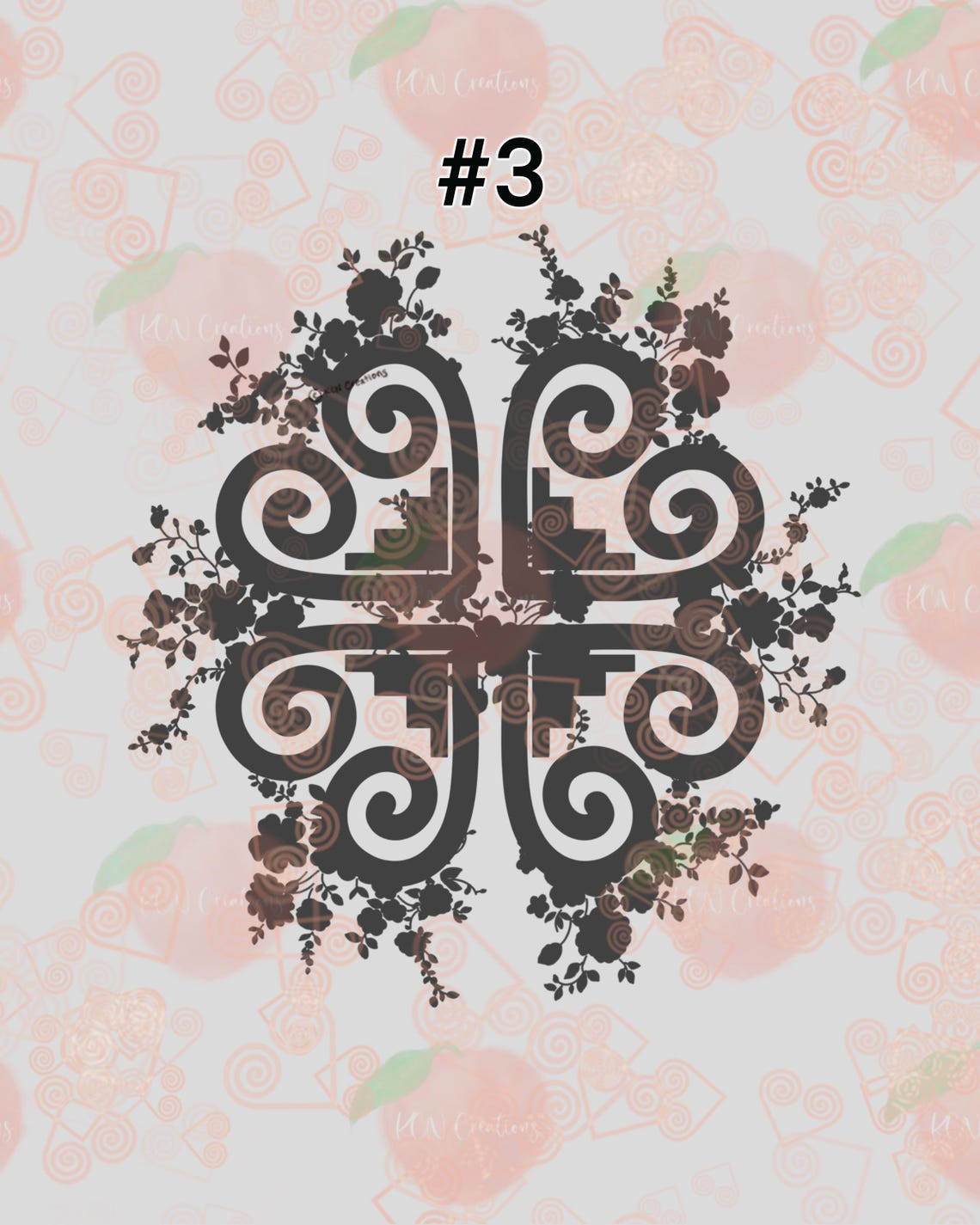Hmong Inspired Design 26, JPEG PNG, Digital Download - Etsy
