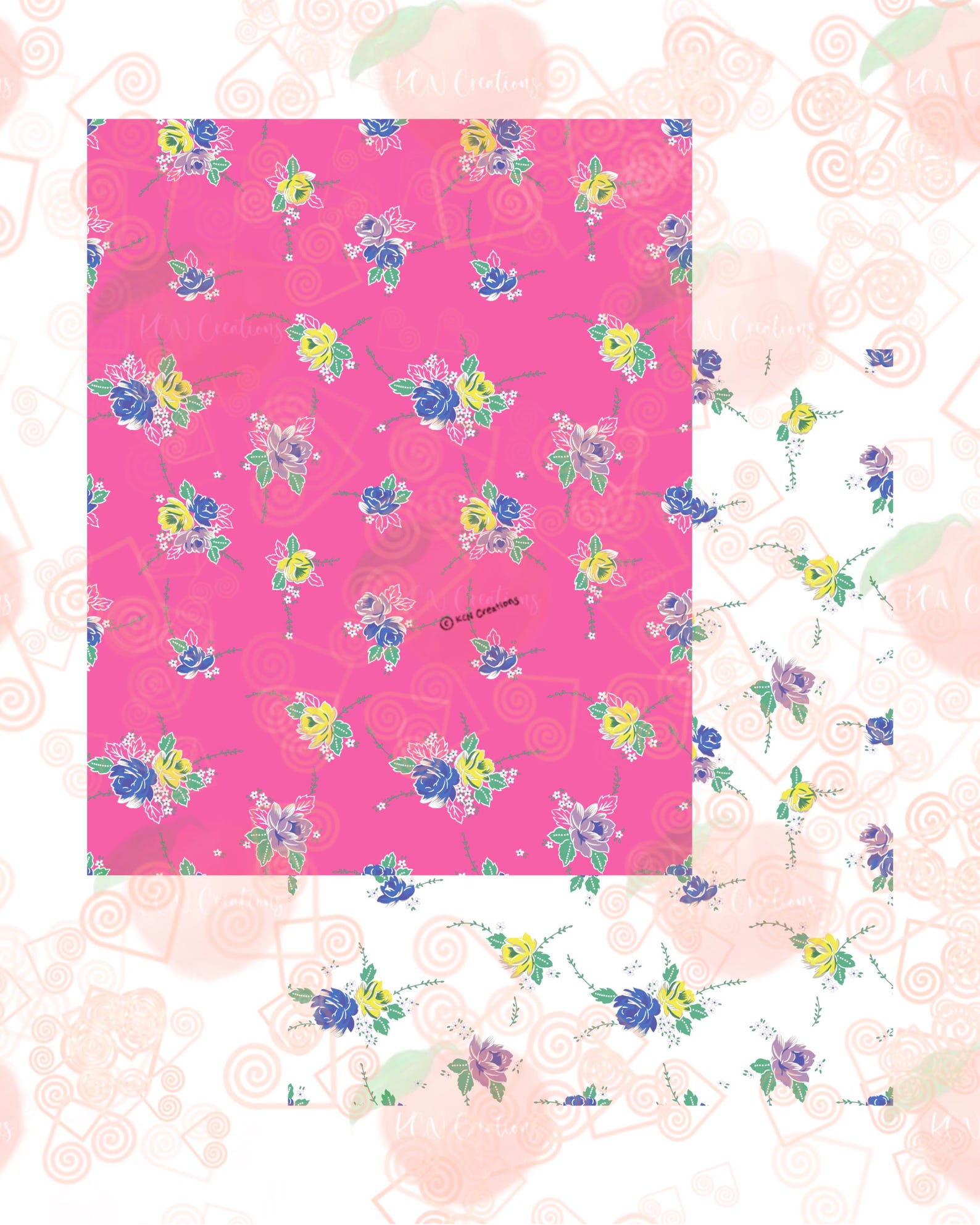 Hmong Thai Li Loos Pattern, Design 20, JPEG, PNG, Digital Download - Etsy