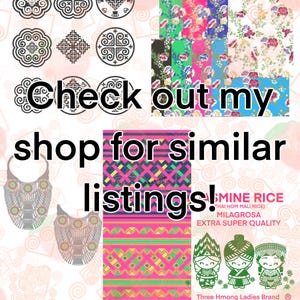 Hmong Qeej, Q1-color JPEG, PNG, Digital Download - Etsy