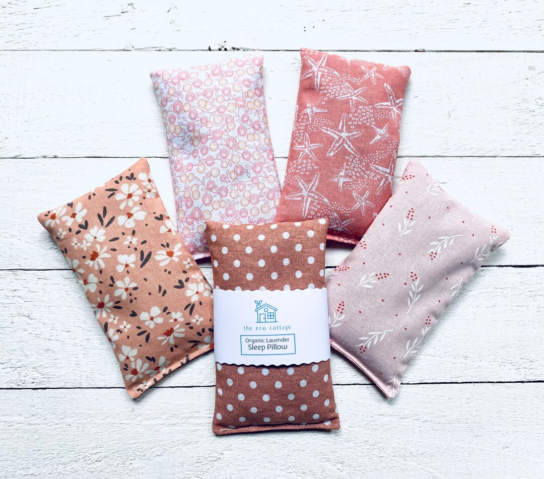 Herbal Lavender Sleep Pillows Drawer Sachets Bags Traditional ...