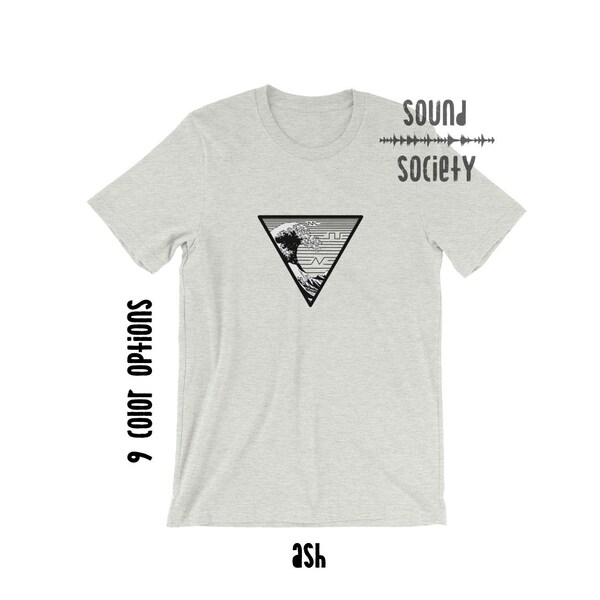 Moog Synthesizer T Shirt - Etsy