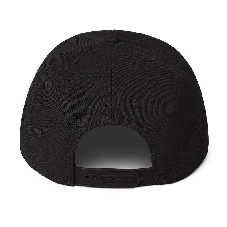 ADSR Snapback Hat Modular Synthesizer Hat Music Producer - Etsy