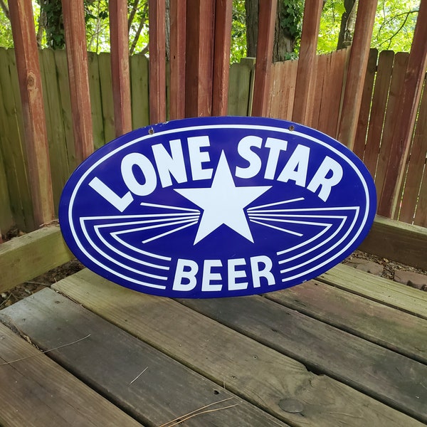 Lone Star Beer - Etsy