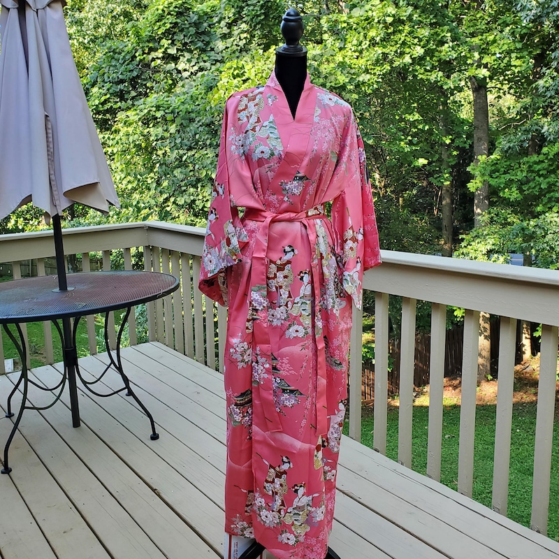 Hugh Hefner Robe - Etsy