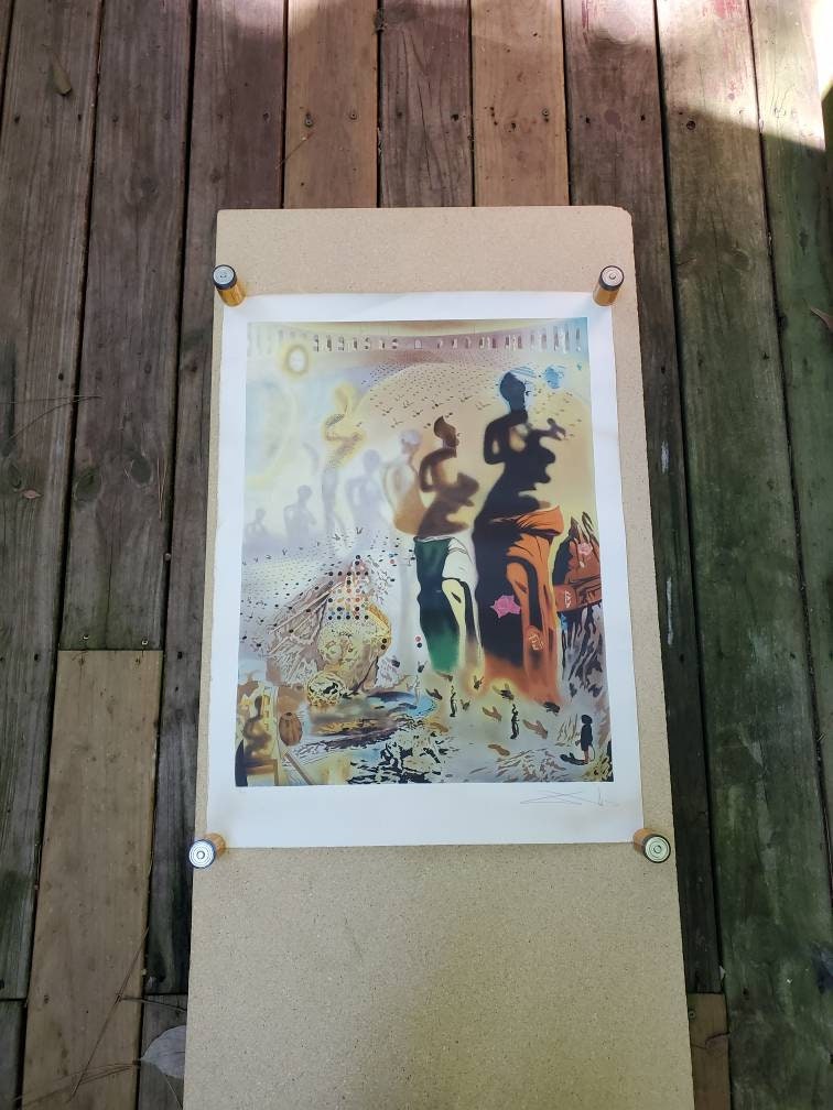 Salvador Dali Elefanten Tuba