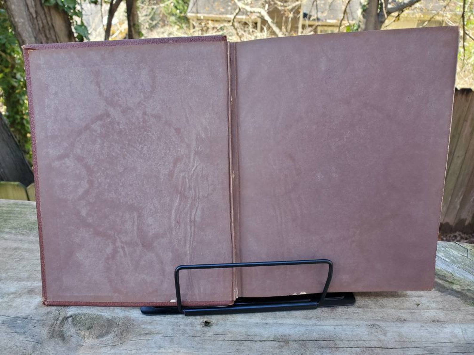 Antique 1871 A.H. Platt Pictorial Family Register Book - Etsy