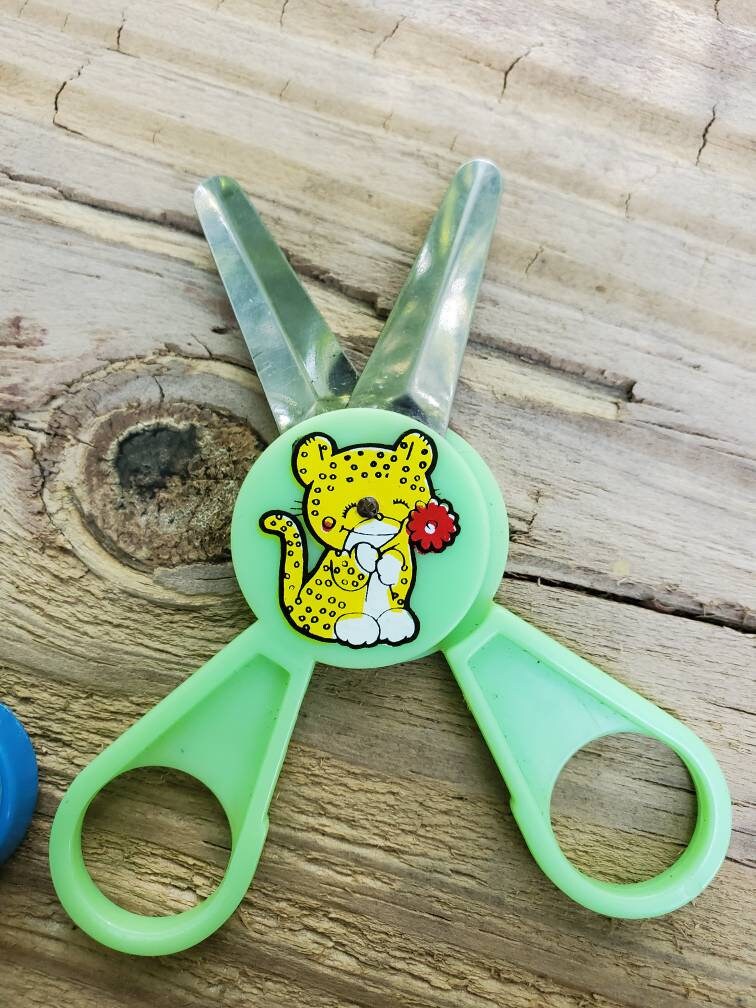 Vintage Lisa Frank Stamp Set | Etsy