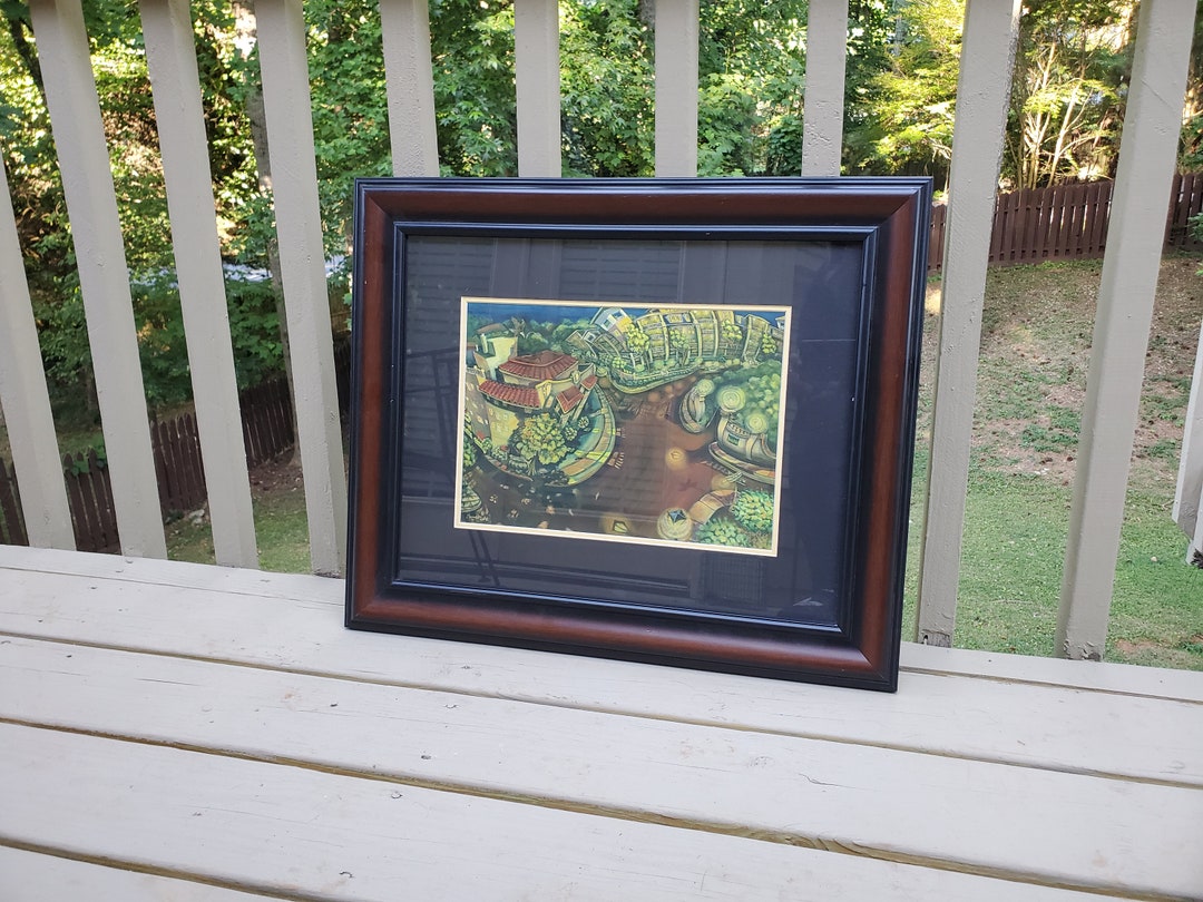 Vintage Margaret Ann Lambert Art Print Signed and Numbered - Etsy