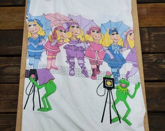 Muppets Curtain Set - Etsy