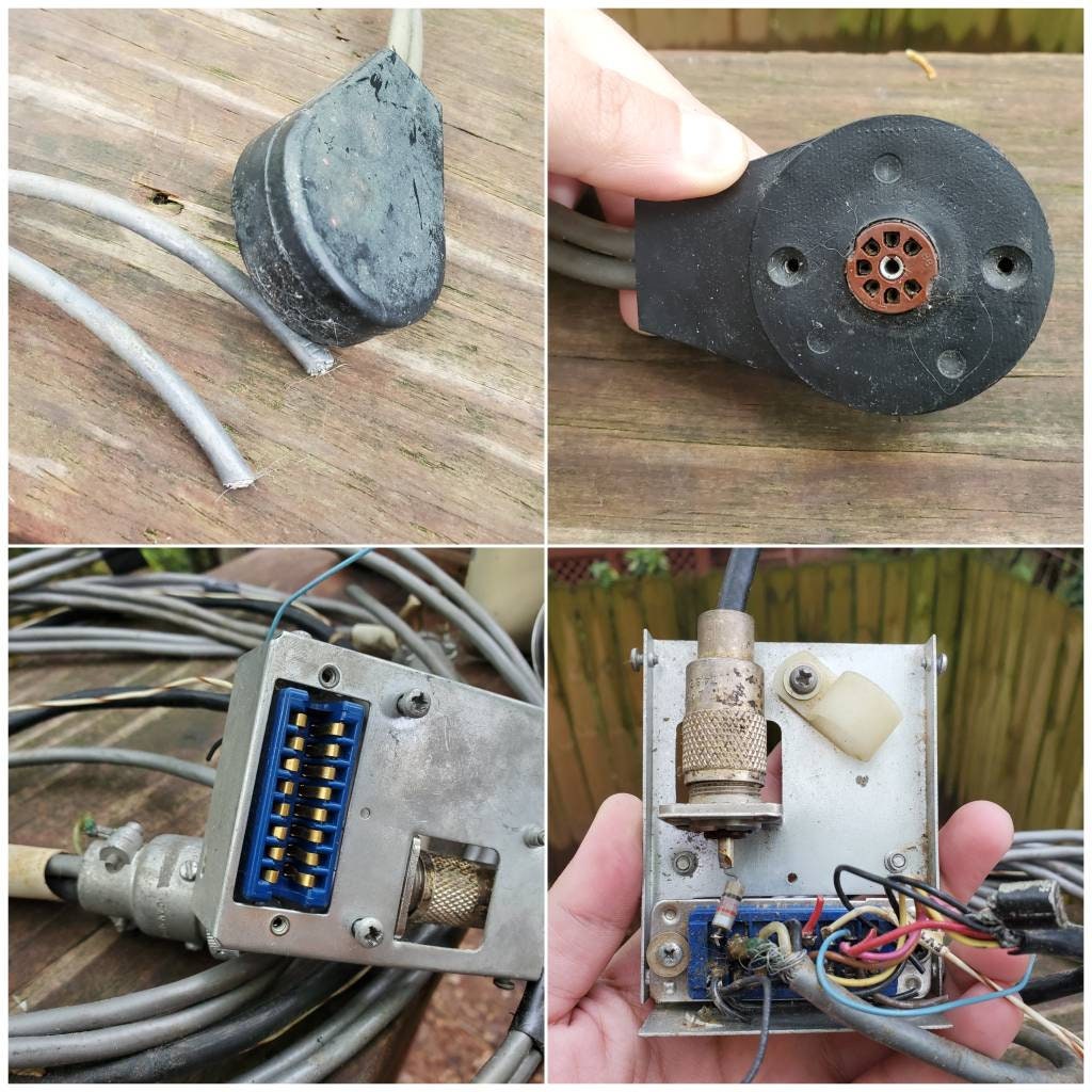 Vintage Bendix ADF Receiver Set ADF-T-12C | Etsy UK