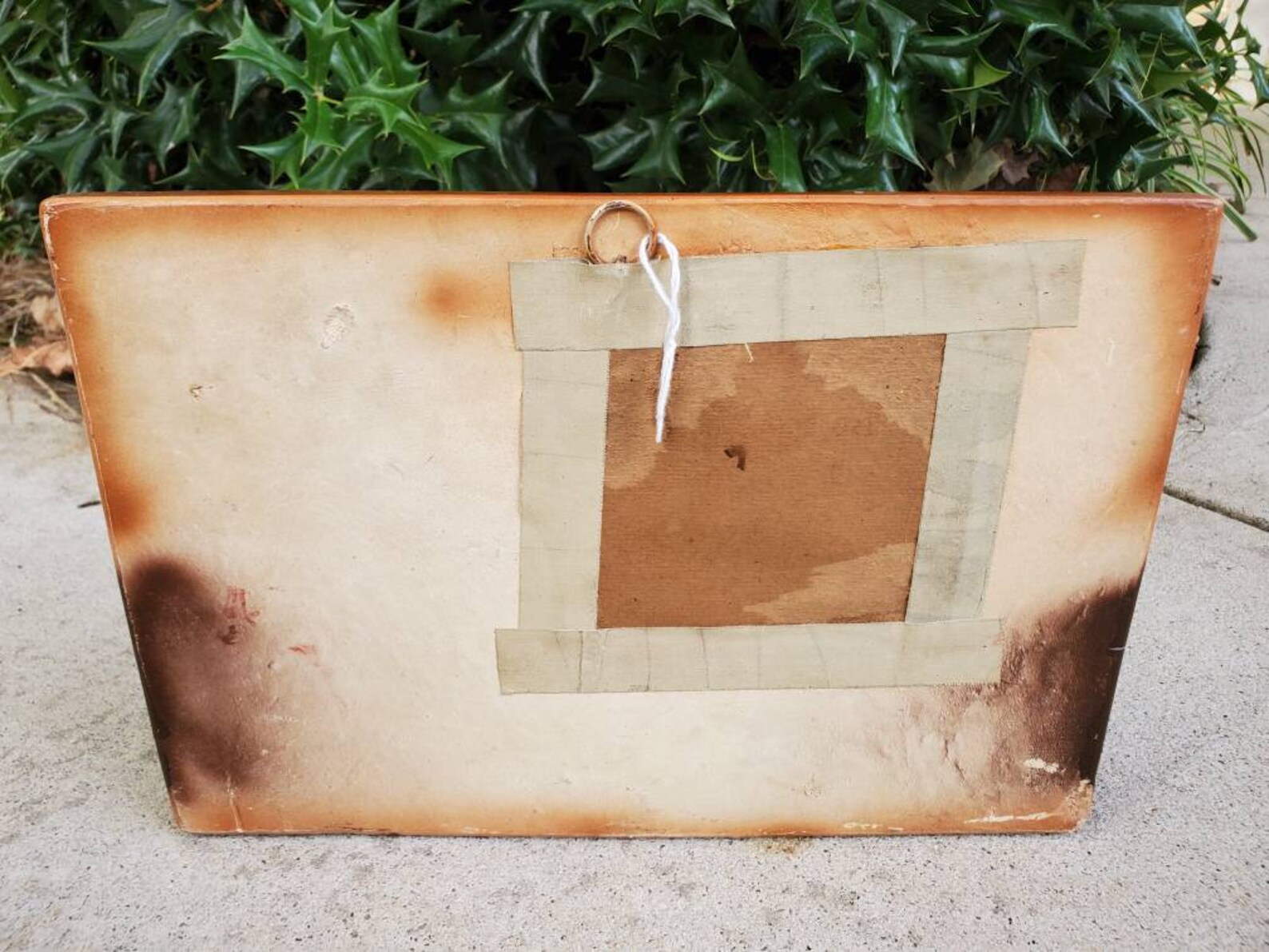 Vintage Yusay Pilsen Beer Chalkware Sign Display - Etsy