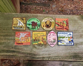 Safari Clothing - Etsy