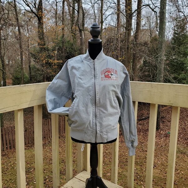 Georgia Vintage Jacket - Etsy