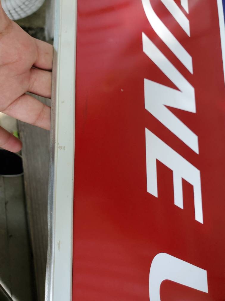 Vintage AC Delco Tune up Sign - Etsy