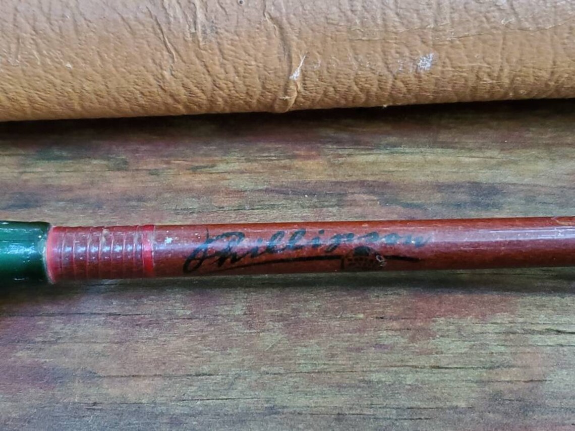 Vintage Phillipson Fishing Rod 70RL Spin Rod - Etsy