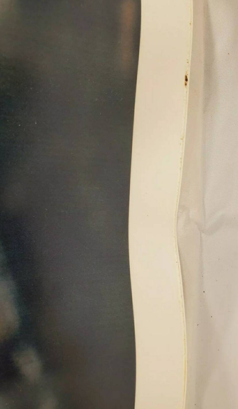 Vintage Porsche Decal Sticker Poster/ Photo Signed | Etsy