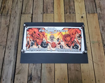 Prodigy Poster - Etsy