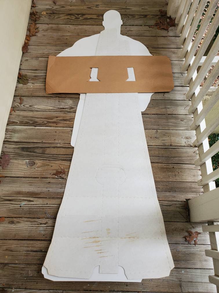 Vintage NBA Shaquille O'neal Shaq Attack Cutout Standee - Etsy