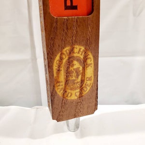 Original Woodchuck Hard Cider Beer Bar Tap Handle - Etsy