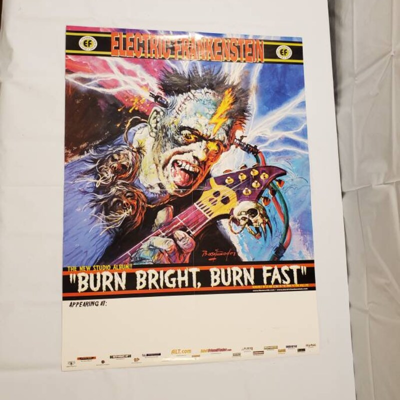 Electric Burn Art - Etsy