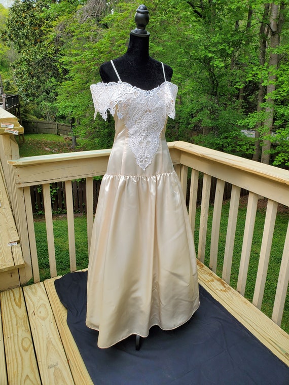 90s gunne sax dress - Gem 90s gunne sax dress - Gem