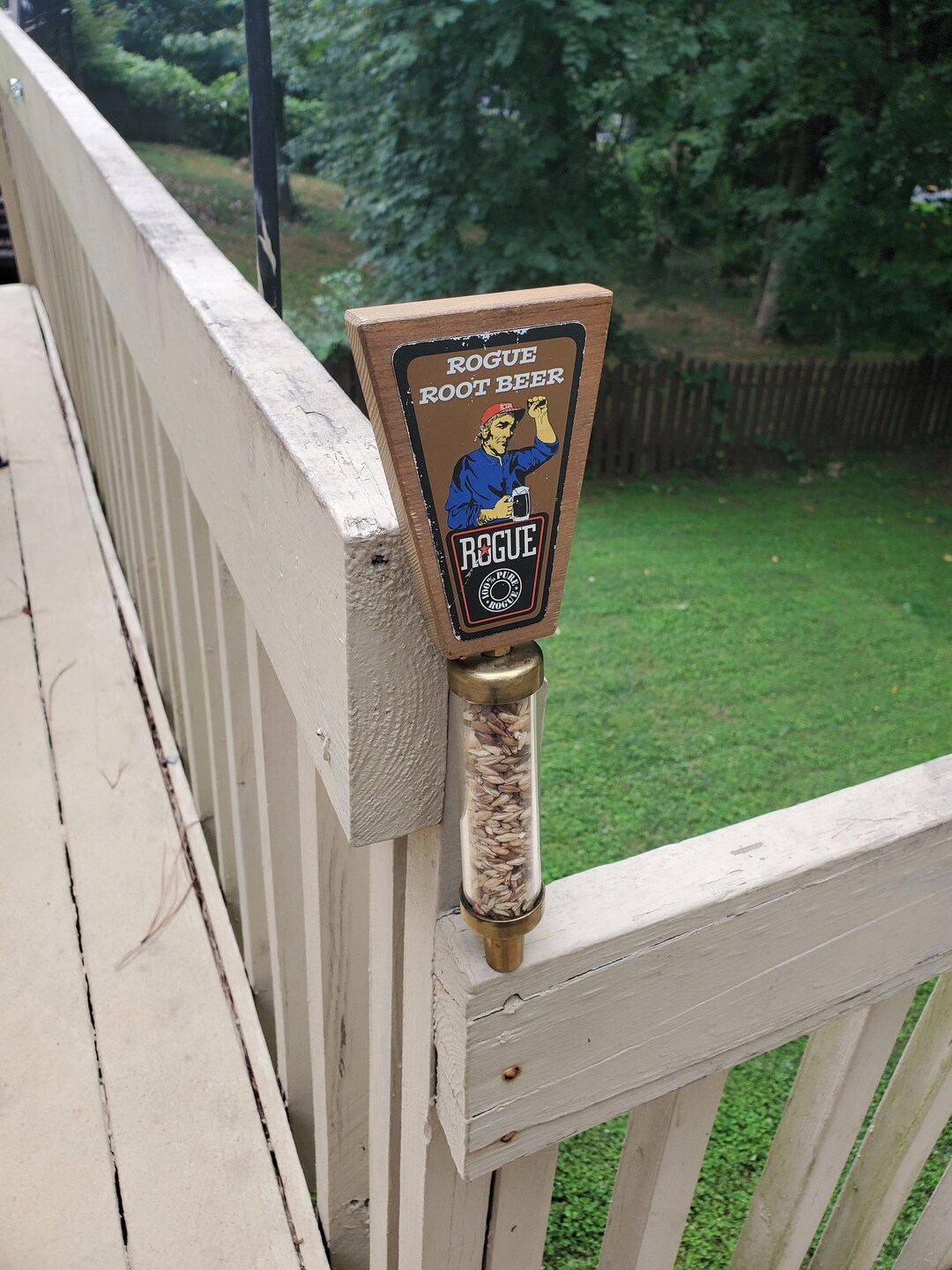 Original Root Beer Rogue Beer Tap Handle - Etsy
