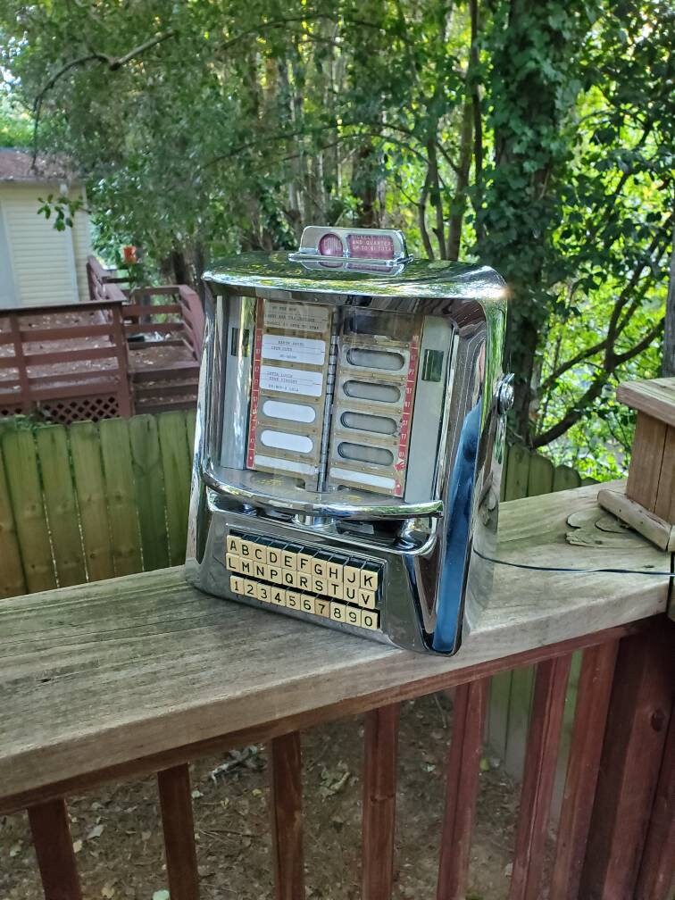 Working Jukebox - Etsy