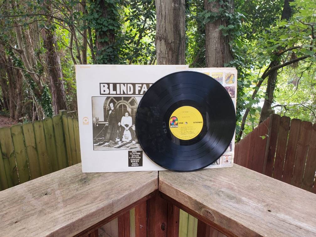 Blind Faith Vinyl Album
