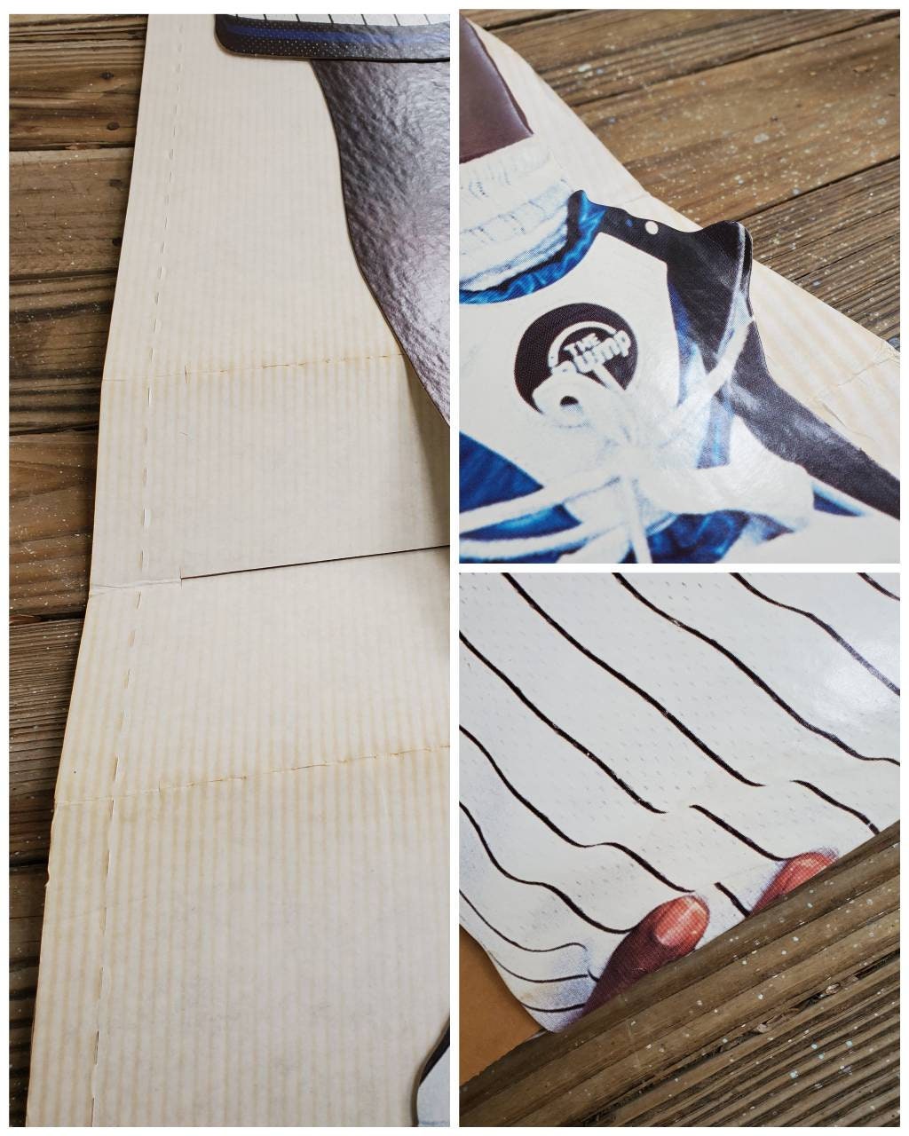 Vintage NBA Shaquille O'neal Shaq Attack Cutout Standee - Etsy